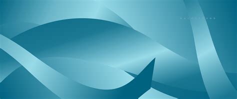 Smooth Flow Of Wavy Shapes With Gradient Vector Abstract Background
