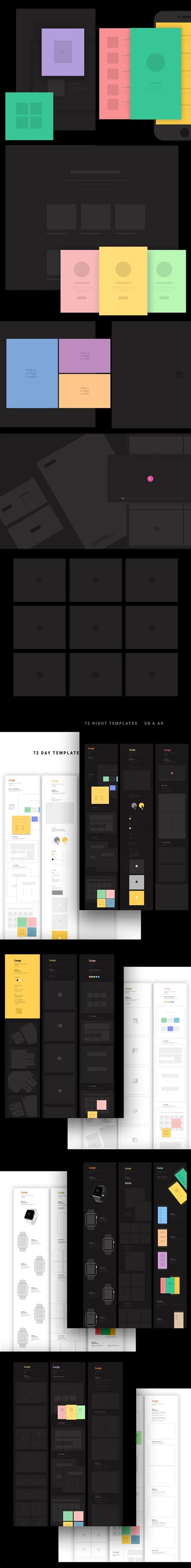 Website Browser Mockup Mockup Hunt