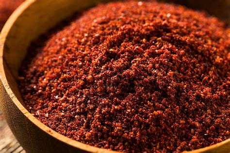 Organic Sumac Organic Sumac