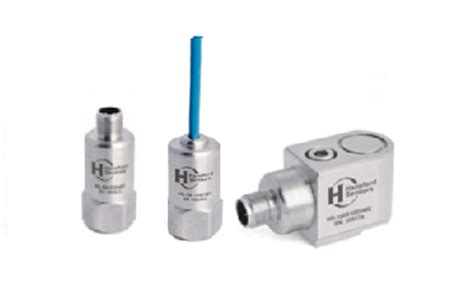 Maximize Machine Diagnostics With Vibration Sensors Featuring 4 20 Ma Output