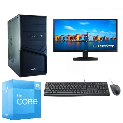 Intel Integrated Desktop INTEL CORE I TH GEN GB GB C LIBZ IT EDUCATION SALES