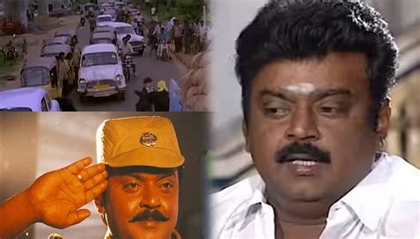 இப்படி ஒரு சண்டைக்காட்சியா அதிக ரிஸ்க் எடுத்து மிரள வைத்த கேப்டன்