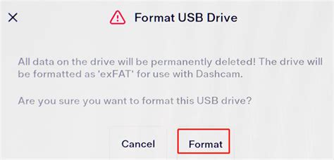 How To Format Tesla USB Quickly Heres A Full Guide