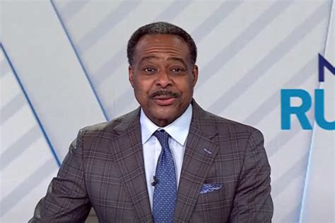 Nbc Washington Anchor Leon Harris Stepping Away To ‘focus On Health