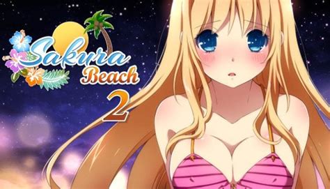 Sakura Beach 2 Releasing On Steam Today Rvisualnovels