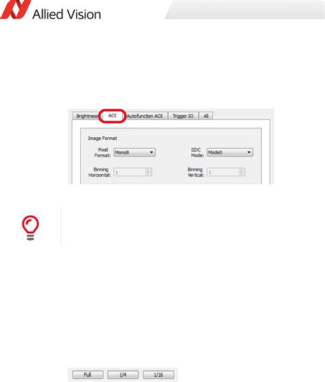 vimba viewer guide