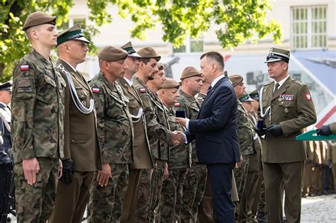 Nagrody dla żołnierzy