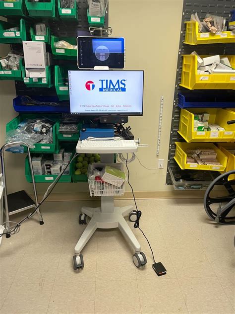 Pacs Vna Timsmvp Tims Medical