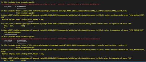 Platformio Lib Folder Not Working Properly Libraries Platformio