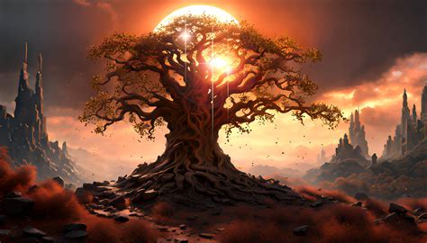 Arcane Tree Ai 4 By Naarok0fkor On Deviantart
