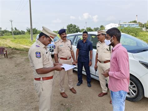 Police Constable Preliminary Written Exam Successfully Completed