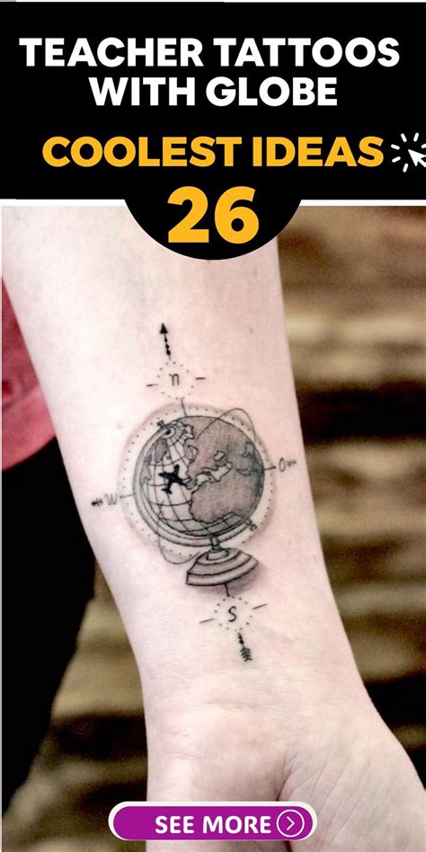 Teacher Tattoos With Meaning Symbolism Behind Ink In Education
