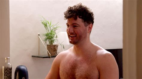 Watch Love Without Borders Highlight Mael Gives Aaron A Relaxing Massage