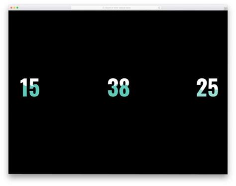 36 Best HTML Clock Designs Templates 2025 UiCookies