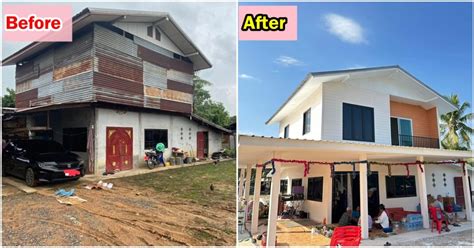 ไอเดีย การรีโนเวทบ้านเก่าฝาสังกะสี แปลงโฉมเป็นบ้านสไตล์โมเดิร์น มินิมอล สวยละมุม