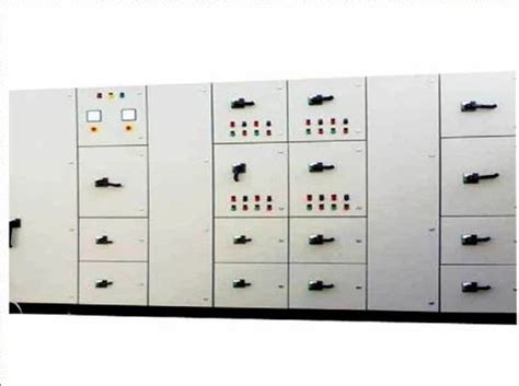 Pcc Panel Electric Pcc Panel Manufacturer From Nashik