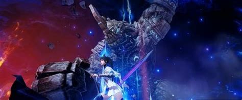 3d纯动作新网游《龙魂时刻》宣布6月29日不删档测试