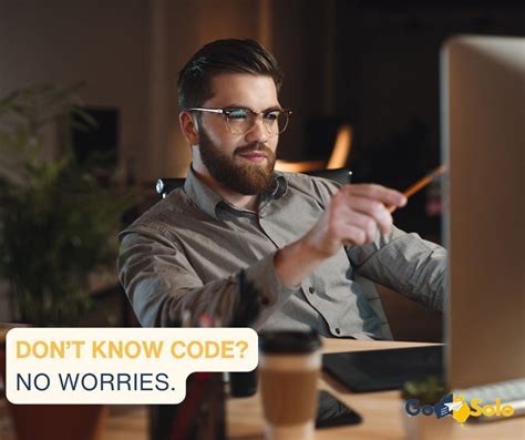 Websitebuilder Webdesign Nocode Lowcode Go Solo Startups