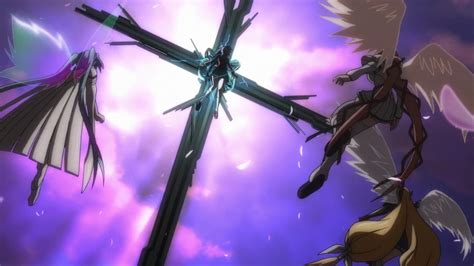Gekijouban Sora No Otoshimono Tokei Jikake No Angeloid 画像 509 Ik