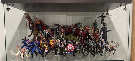 Mcu Display R Actionfigures