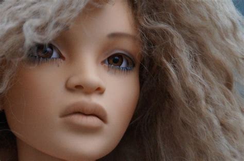 Iplehouse Ashanti Recast Named Shanitra Ball Jointed Dolls