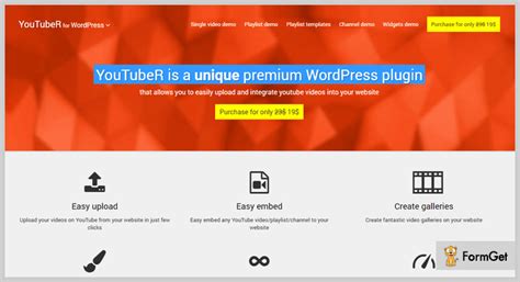 4 Wordpress Video Embed Plugins 2022 Free And Paid