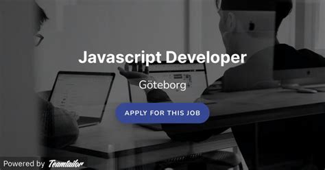 Javascript Developer Nvr Johan Christensen