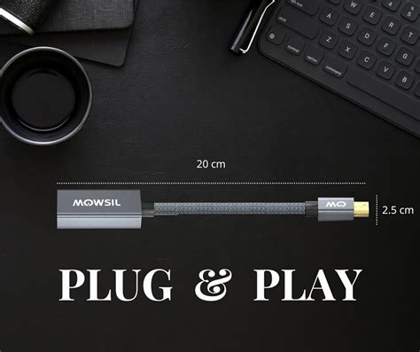 Mowsil Mini Dp To Dp Adapter Mowsil Com