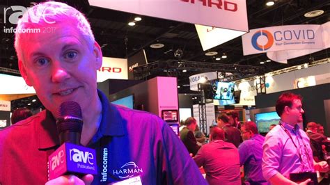 Infocomm 2017 Amx Talks About Presentation Switcher With Networked Av