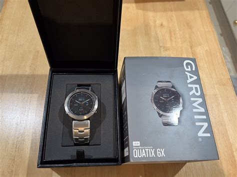 Black Unisex Garmin Quatix Marine Gps Smartwatch At Rs 40000 In Surat