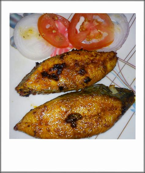 Insatiable Taste Buds Tawa Fish Fry