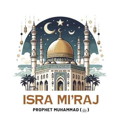 Premium Vector Vector Al Aqsa And Mosque Hand Drawn Watercolor Design