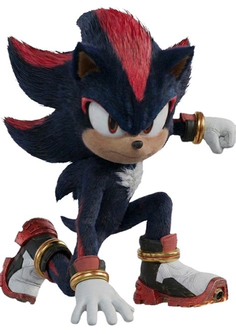 Shadow Render 81 Sonic Movie 4 By Edgardaloquendo On Deviantart