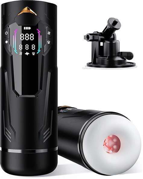 Uoffile Male Sex Toys For Men Pocket Pussy Male