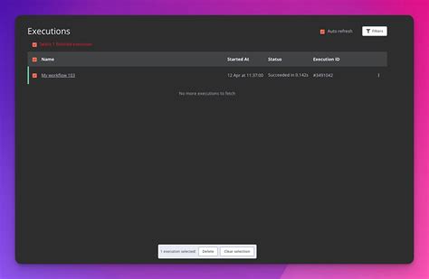 Clear History From Ui Feature Requests N N Community