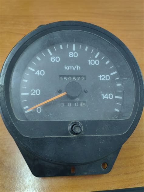 Speedo Meter Instrument Clusterpn0 2502030z01 Used Ghp Electronics