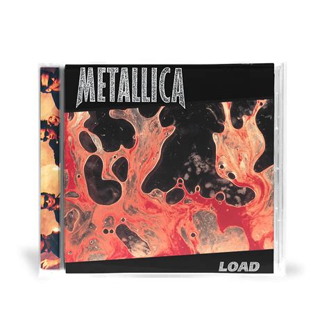 What Is The Load Album Cover At Elijah Octoman Blog
