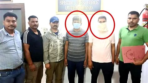 Uksssc Paper Leak Uttarakhand Police Nab Six The New Indian