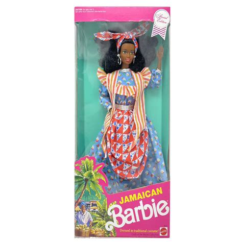 Jamaican Barbie® Doll 4647 Barbiepedia