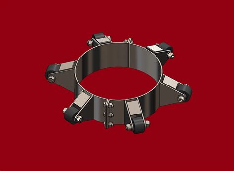 Column Centralizers Pump Innovation Specialists