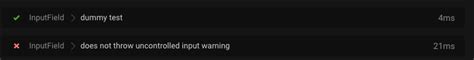 Tests Interfere With Each Other In A Specific Case Consolewarn