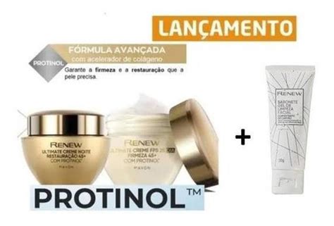 Kit Renew Ultimate Dia E Noite G Cada MercadoLivre