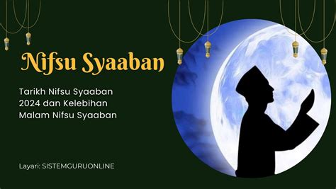 Keistimewaan Malam Nisfu Syakban Pesantren Teknologi Msbs Aceh