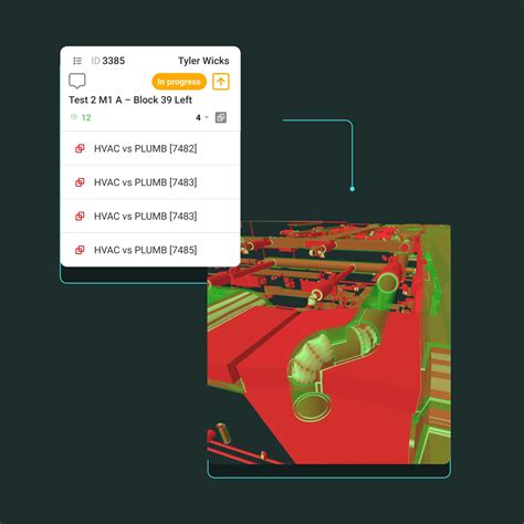 Collaborative Clash Automation Automated Clash Detection For Bim