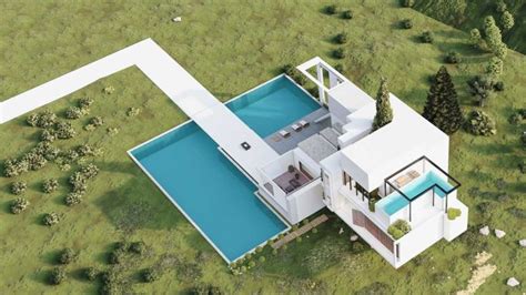 Amazing Architecture On Linkedin Architecture House Cgiartist