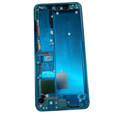 Front Housing For Xiaomi Redmi Note Green Ori