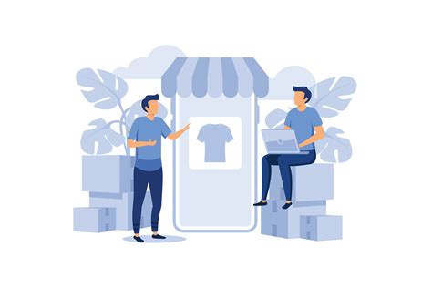 online shopping ecommerce graphic by alwi chabib · creative fabrica