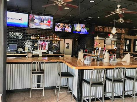 Sonny S BBQ Hosts Grand Re Opening Of Largo Restaurant Today Largo