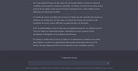 Comment tromper les détecteurs de contenu rédigé par ChatGPT