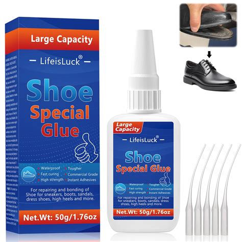 Universal Shoe Sole Glue Drshoe Contact Adhesive 40ml Waterproof